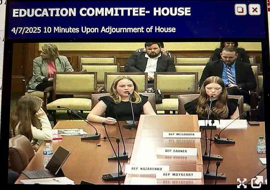 Lincoln students tell Arkansas legislators four-day school weeks are beneficial | The Arkansas ...