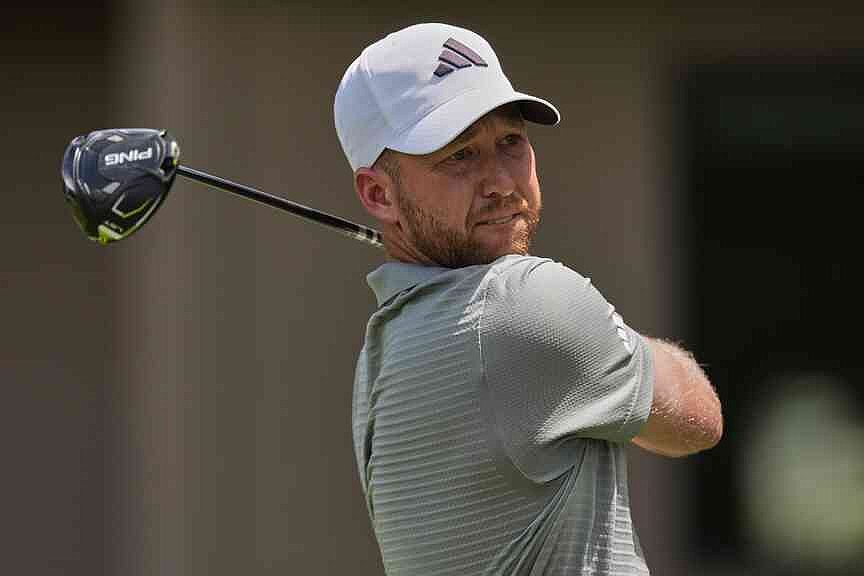 Thomas ends drought, edges Novak in a playoff | The Arkansas Democrat ...