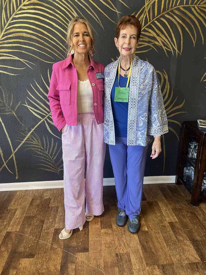 CAMCAC speaks to Criterion Club | Hot Springs Sentinel Record
