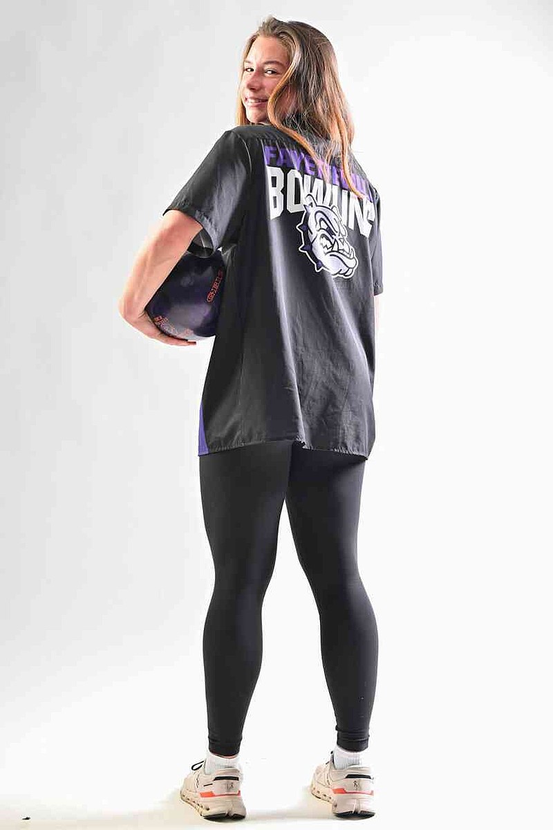 Fayetteville’s Heinzelman makes sudden transition from bowling newcomer ...