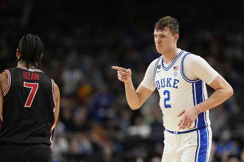 Duke’s Cooper Flagg headed to NBA | Hot Springs Sentinel Record