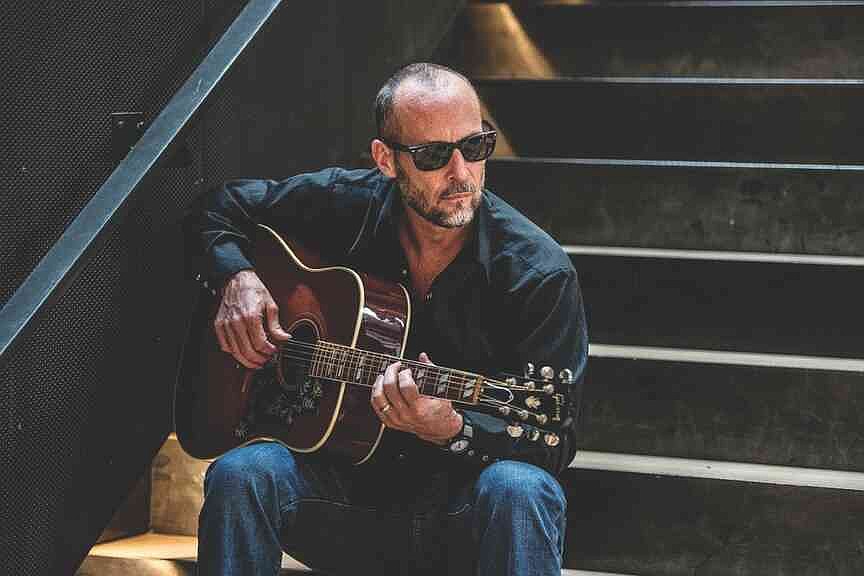 LIVE MUSIC IN ARKANSAS: Singer-songwriter Paul Thorn to play Rev Room ...