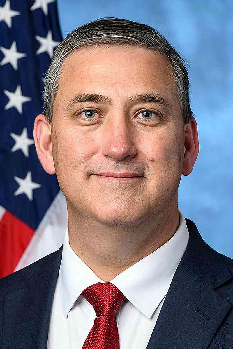 LISTEN | Rep. Nathaniel Moran talks tariffs, more in Gazette podcast ...