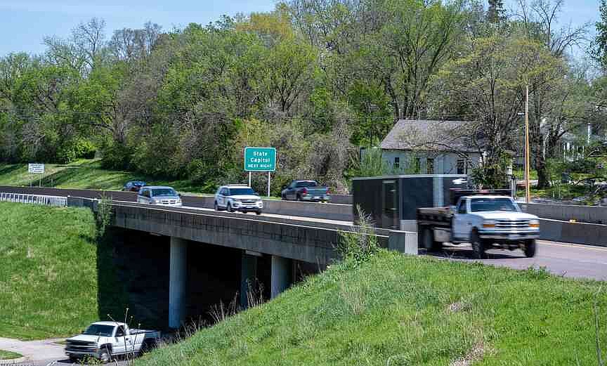 U.S. 54 work to kick off series of bridge projects | Jefferson City News Tribune