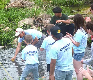 Siloam Springs Dogwood Festival organizers keep eye to sky as ...