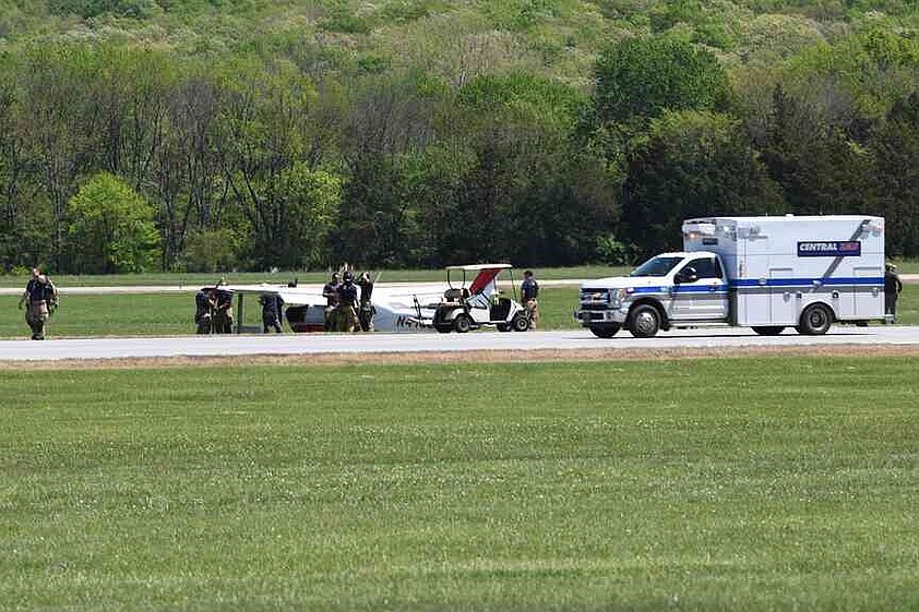 Small plane makes emergency landing at Fayetteville’s Drake Field ...