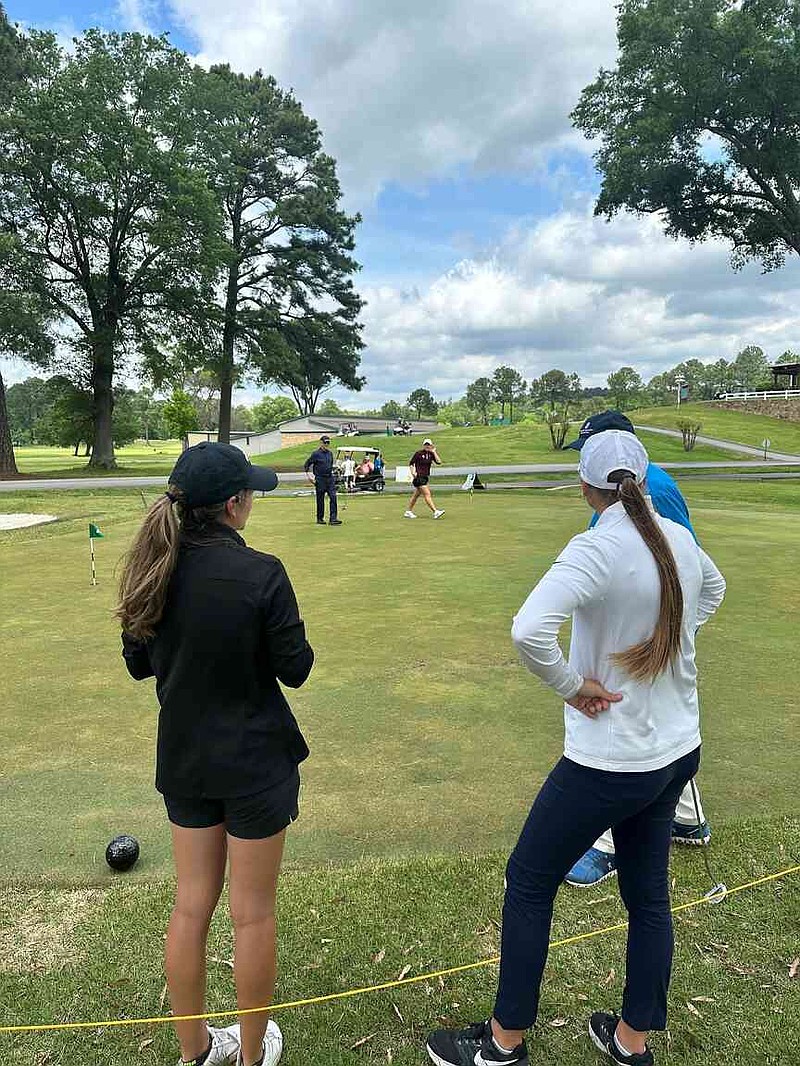 Home for Healing benefits from golfers | The Arkansas Democrat-Gazette ...