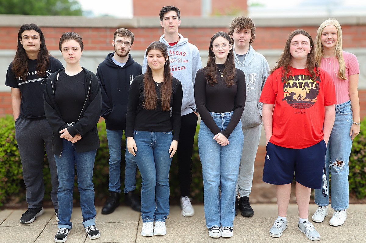 Magnolia High School Gold Club accepts 17 students | Magnolia Banner News