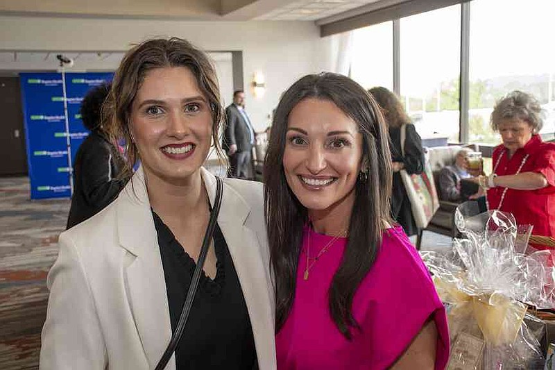 SHOP TIL YOU DROP: Bolo Bash Luncheon raises funds for health college ...