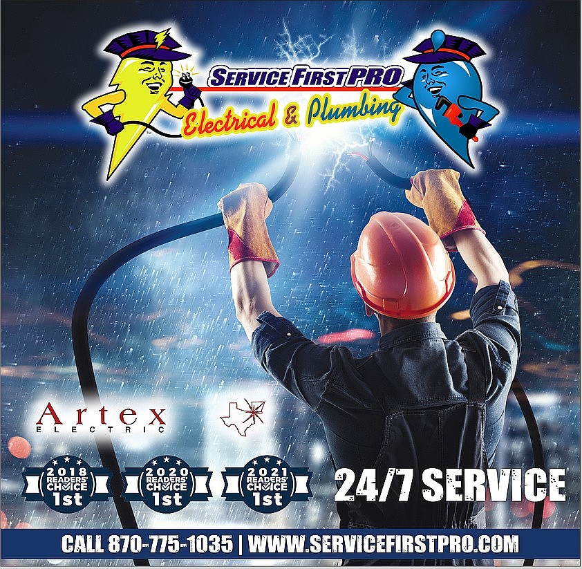 Artex building as a company as they help to build Texarkana | Texarkana ...