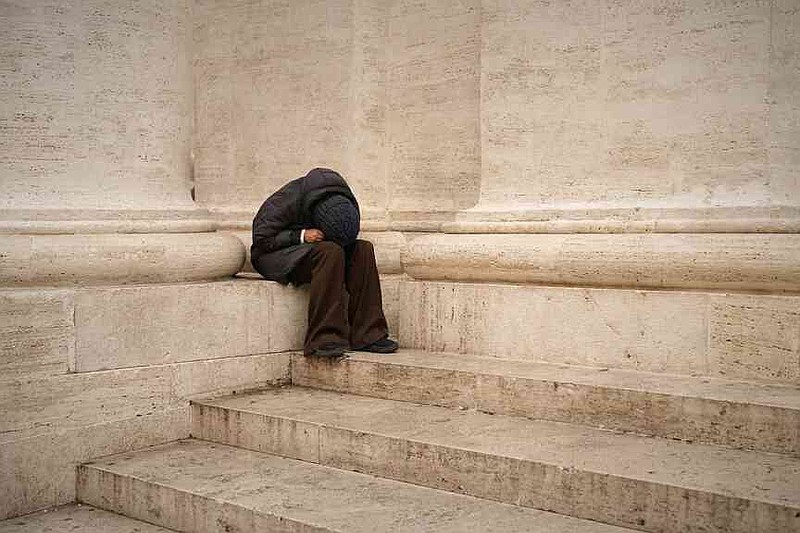 Catholic faithful pay final respects to Pope Francis as public viewing ...