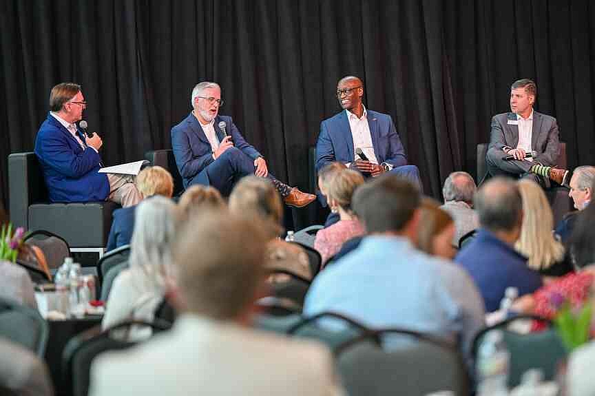 Higher Ed leaders talk collaboration, ACCESS, and college affordability ...