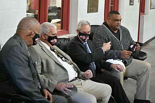 Roaf to be honored in Jefferson County Sports Hall of Fame | Pine Bluff ...