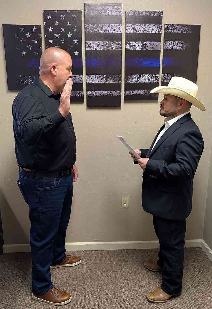 Little Flock names new police chief with Pea Ridge ties after previous ...