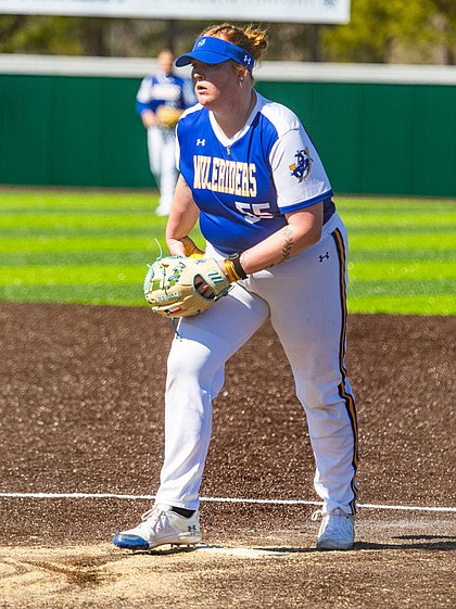 SAU's Rogers claims an impressive 10th GAC Pitcher of the Week honor ...