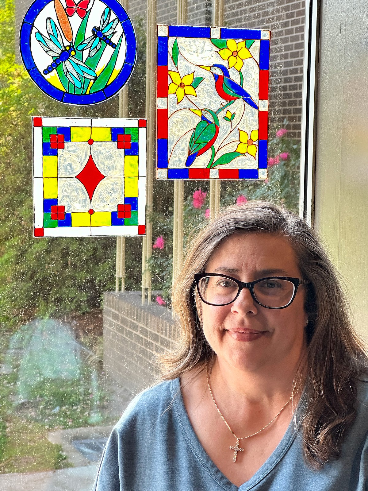 Artist Chris Stone hosts Corks and Canvas Workshop at South Arkansas ...