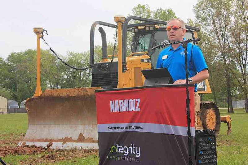Construction begins on groundbreaking playground for children of all ...