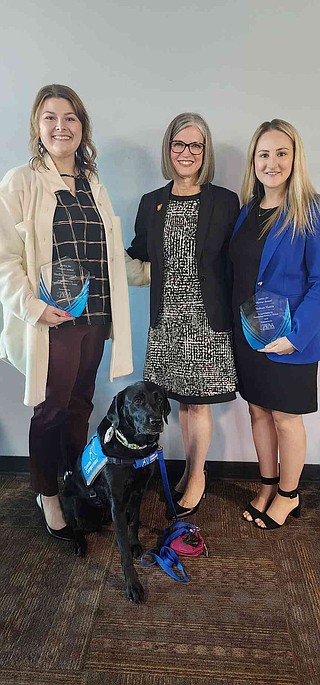 Garland County Victim Assistance Coordinators win state Justice for ...