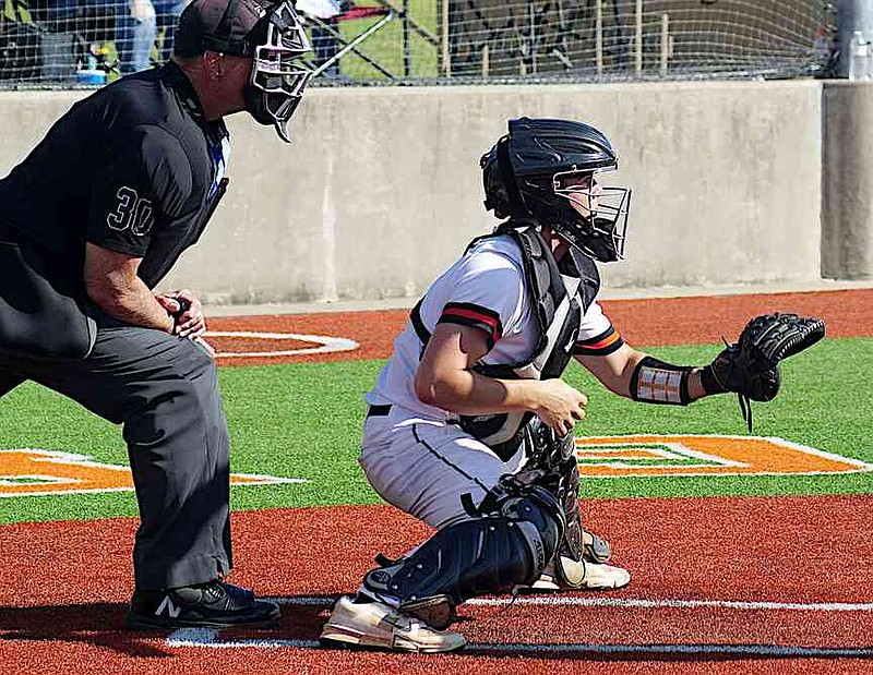 Lacy’s arm, timely hits lift Gravette past Neosho in pitcher’s duel ...