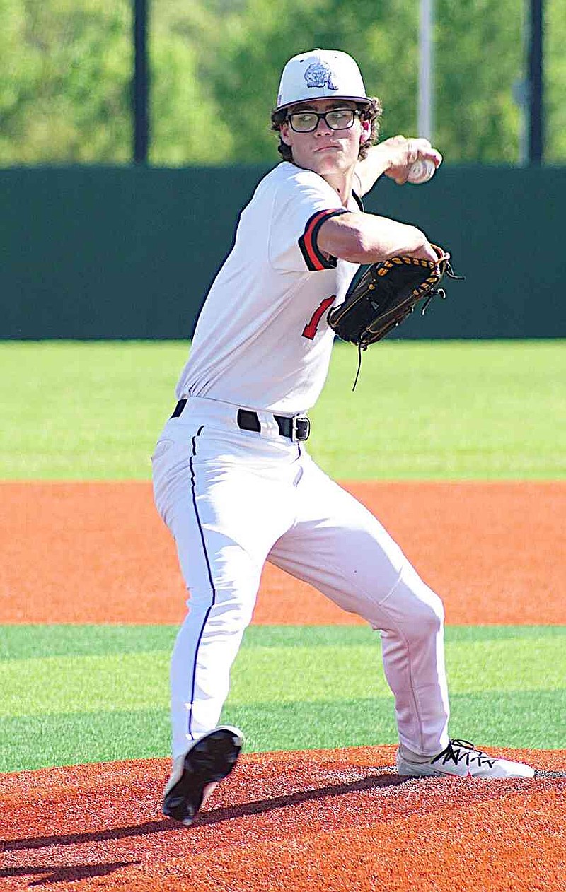 Lacy’s arm, timely hits lift Gravette past Neosho in pitcher’s duel ...
