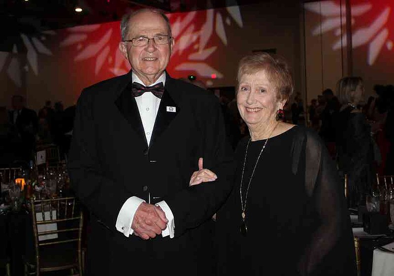 UA Law School marks milestone | Northwest Arkansas Democrat-Gazette