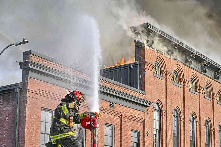 Fort Smith firefighter to be honored on National Fallen Firefighters ...