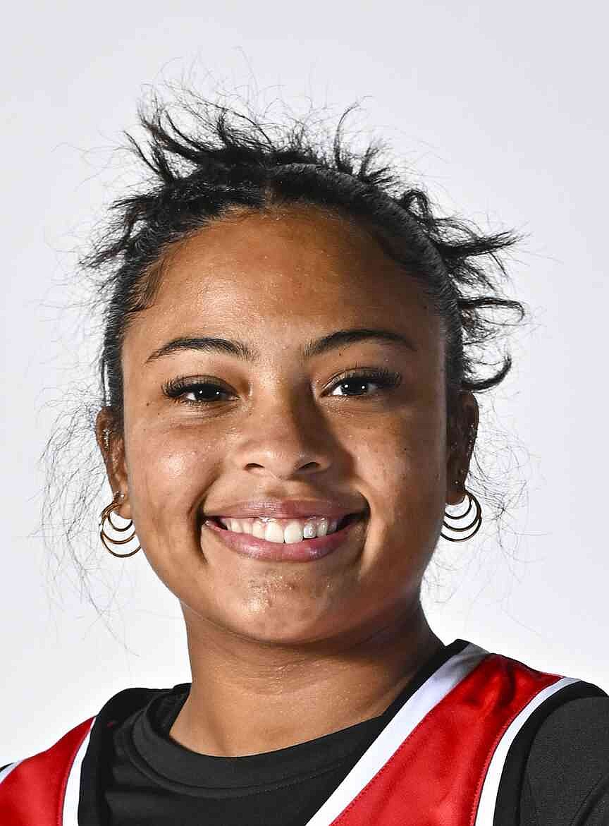River Valley Player Profiles — Jailynn Sims, Magazine; Lety Parga ...