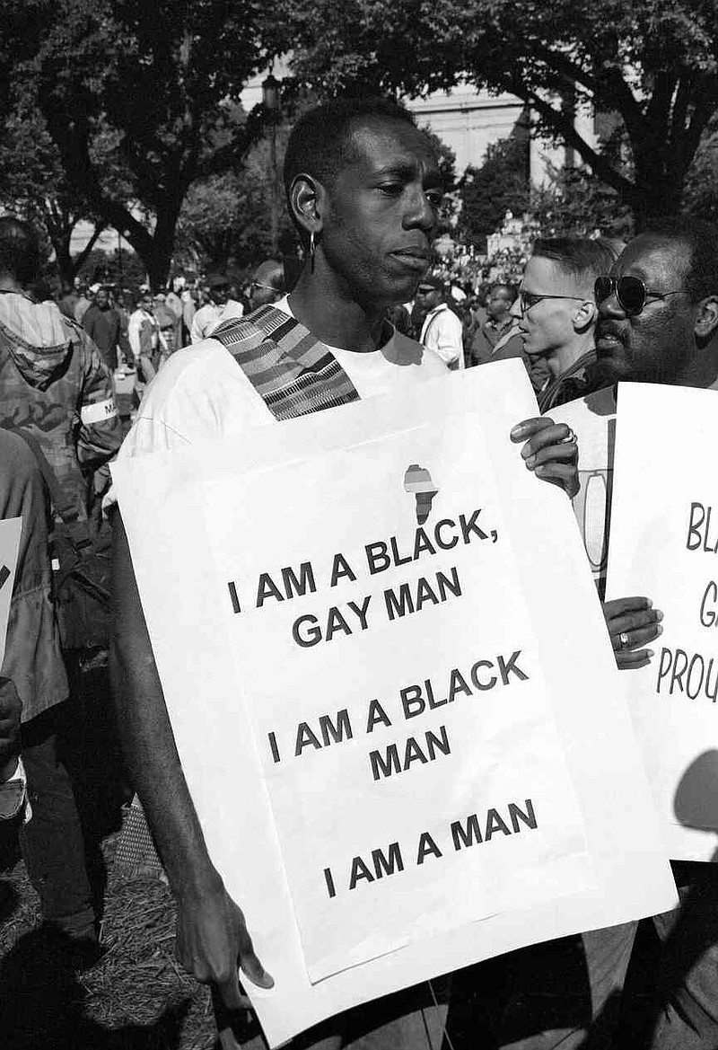 Terry displays Million Man March photos | Pine Bluff Commercial News