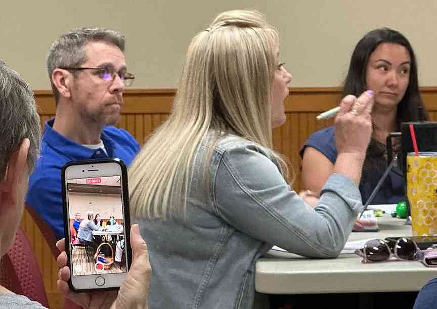 Crawford County ‘materially breached’ pact with former library director ...