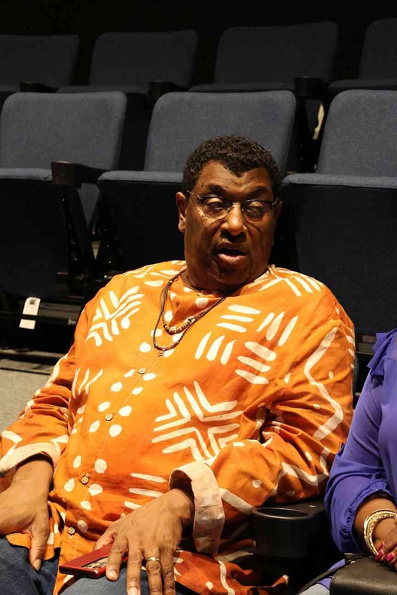 Screening displays civil rights history | Pine Bluff Commercial News