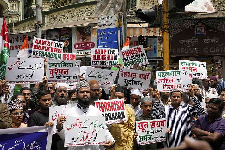 India, Pakistan troops exchange gunfire | Northwest Arkansas Democrat ...