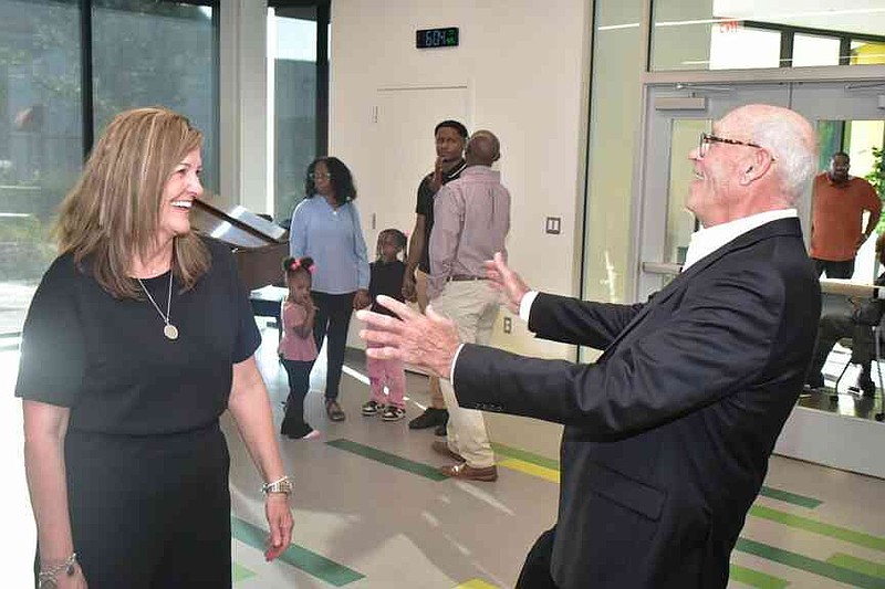 Jefferson County Sports Hall of Fame inductees attend meet-and-greet in Pine Bluff | Pine Bluff ...