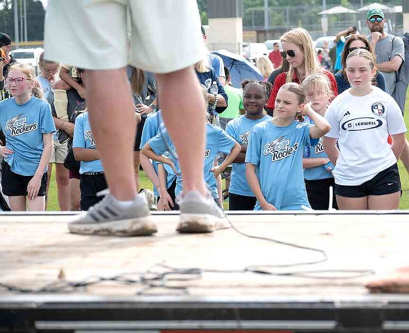 WATCH | City unveils upgraded Wallace Complex soccer fields | Texarkana ...