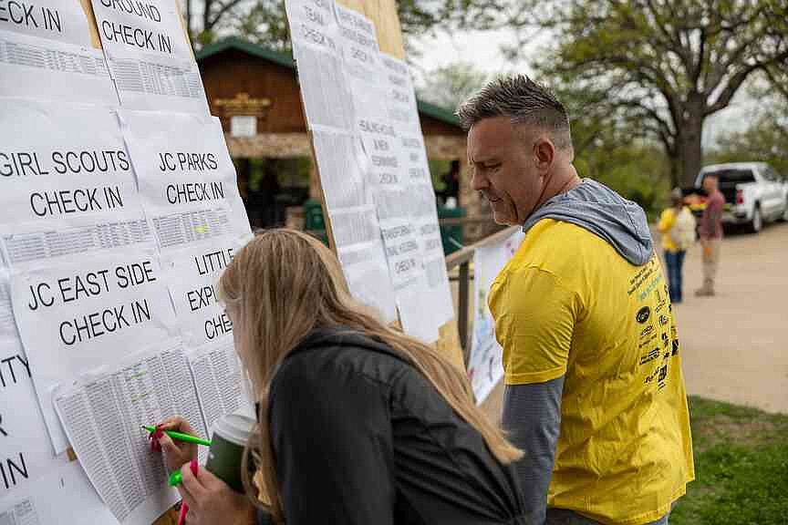 Volunteers excited to take part in Serve JC 2025 | Jefferson City News ...