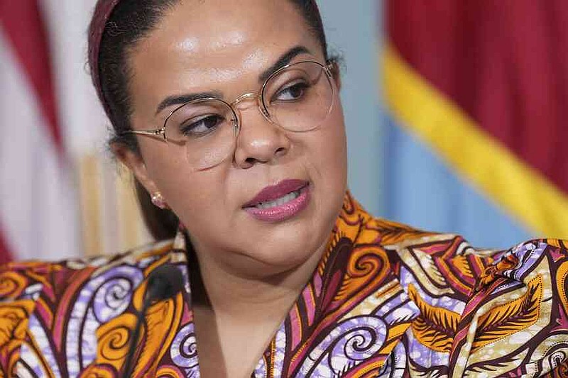 Congo, Rwanda sign peace pledge | Northwest Arkansas Democrat-Gazette