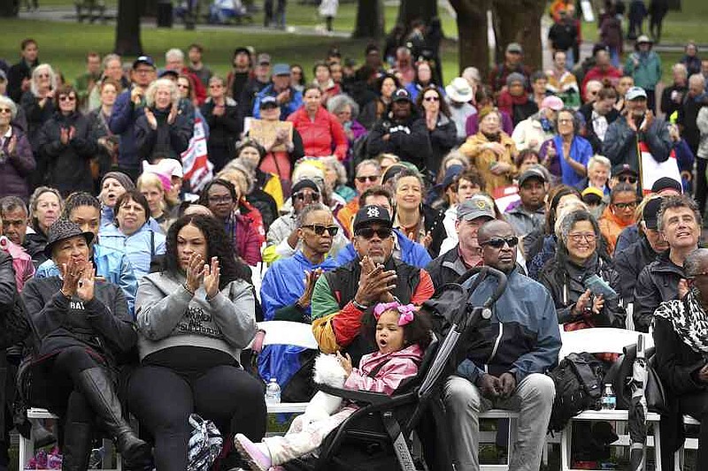 Freedom Rally’s 60th celebrated | The Arkansas Democrat-Gazette ...
