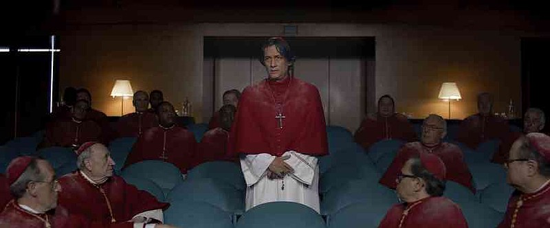 What ‘Conclave’ got right — and wrong — about real life | Hot Springs ...