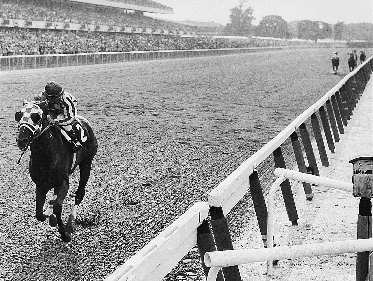 Why have Secretariat's records never been broken? It's simple and ...