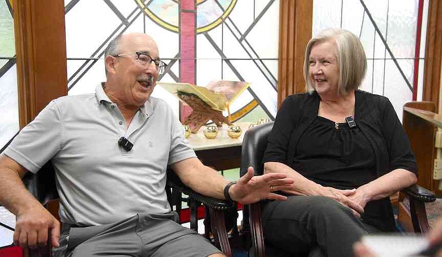 Fleischner’s birthday benefit raises $20,000 for Cooperative Christian ...