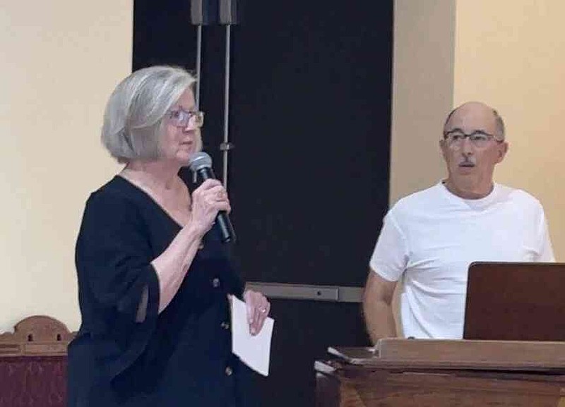 Fleischner’s birthday benefit raises $20,000 for Cooperative Christian ...