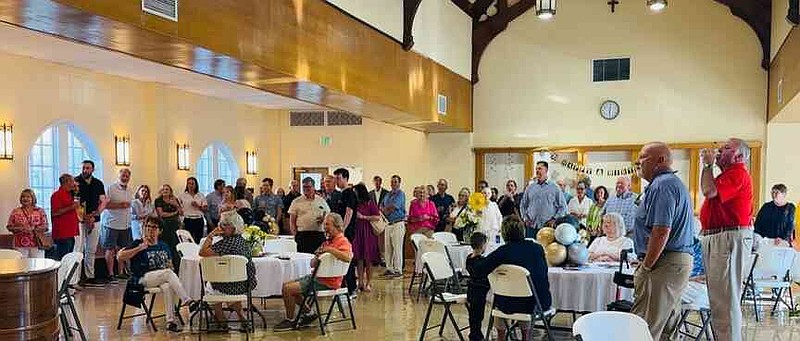 Fleischner’s birthday benefit raises $20,000 for Cooperative Christian ...