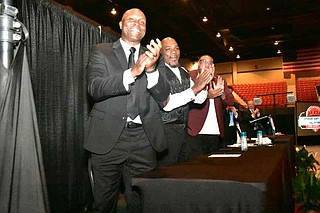 Jefferson County Sports Hall of Fame officially welcomes first class | Pine Bluff Commercial News