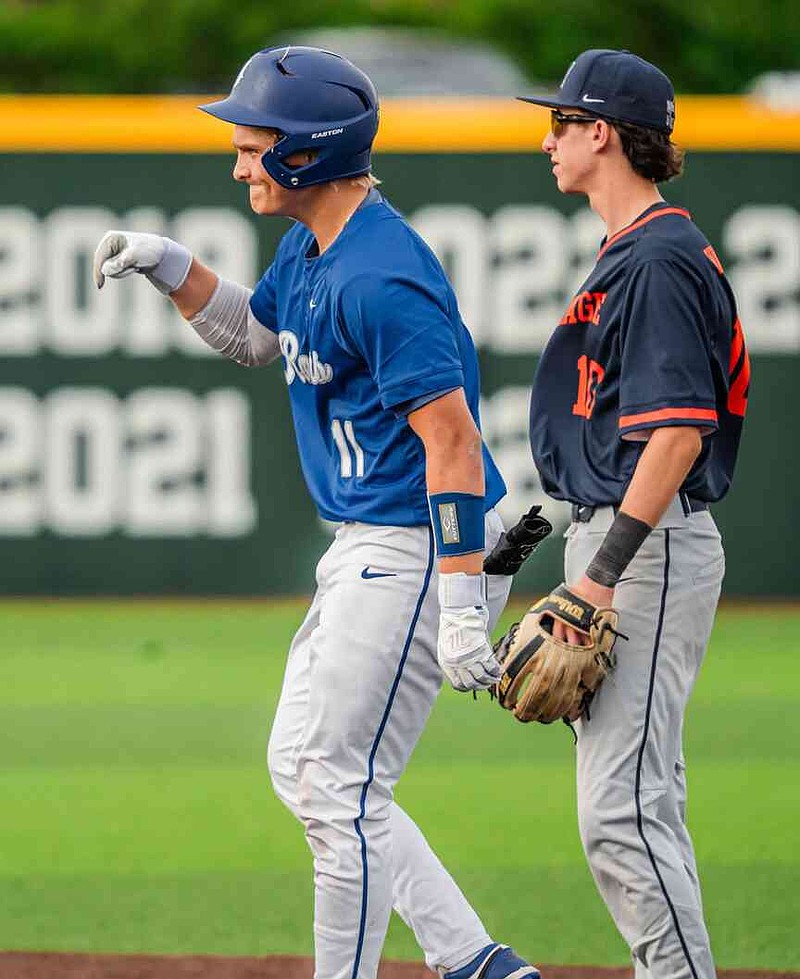 Rogers pitchers quiet Heritage bats in doubleheader sweep | The ...