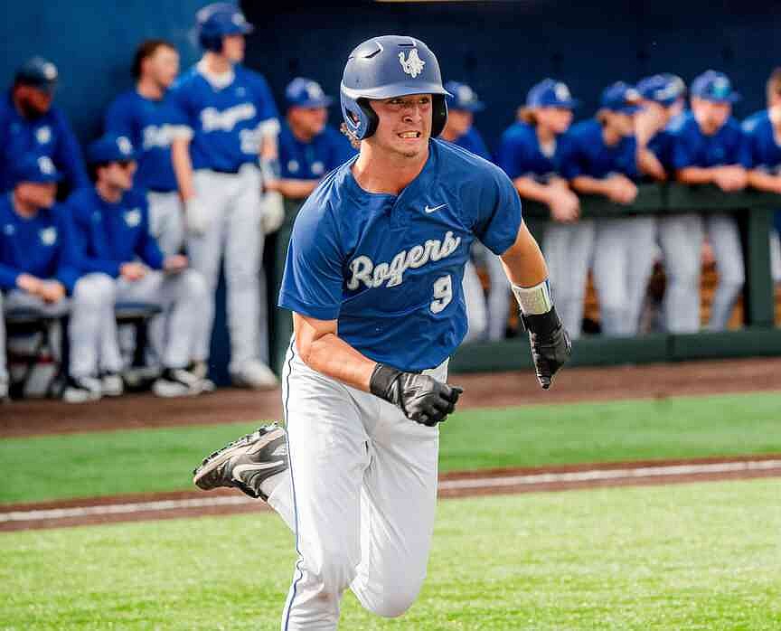 Rogers pitchers quiet Heritage bats in doubleheader sweep | Northwest ...