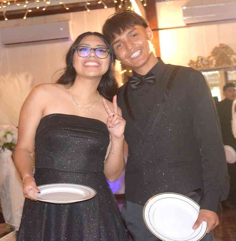 Night of enchanted dreams as local high school celebrates prom ...