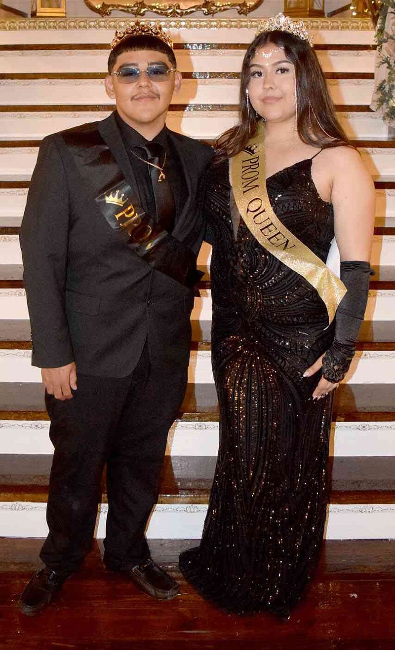 Night of enchanted dreams as local high school celebrates prom ...