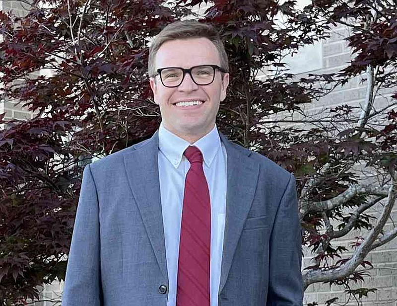 Banker Andy Bingham heads Rotaract service work group | The Arkansas ...