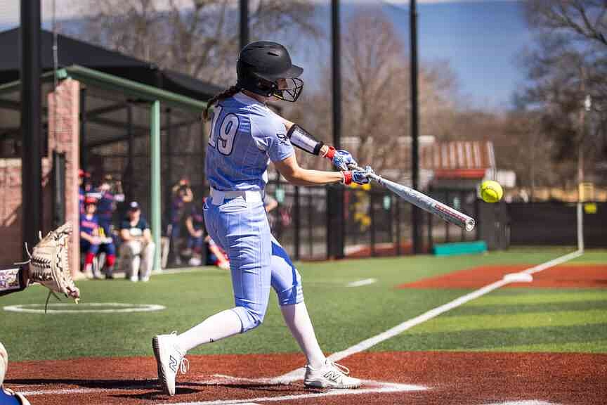 Nighthawk softball team splits DH with Western Oklahoma | Hot Springs ...