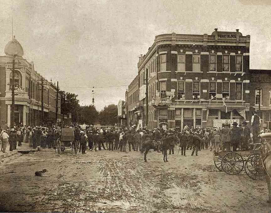 OPINION | Randy McCrory: Col. William A. Terry, Bentonville’s well ...