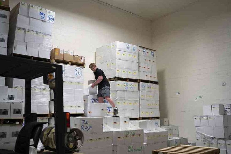 Vineyards in NY wine country push sustainability as they adapt to ...